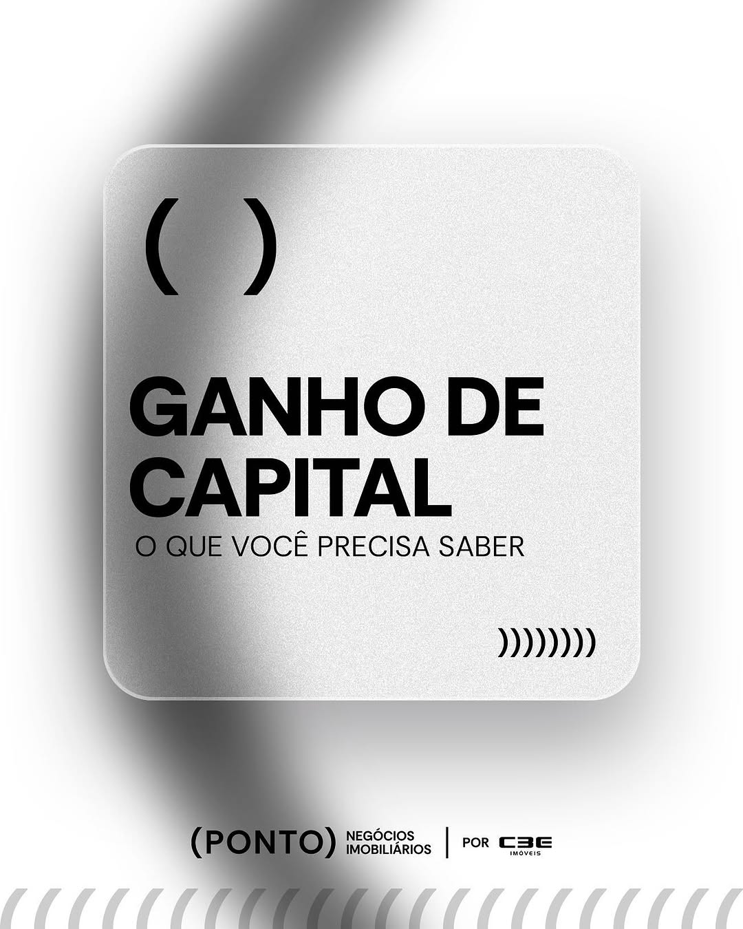 Ganho de capital: o que você precisa saber - Ponto